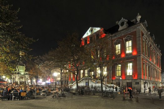 Liège Festival of Light - Celebrate La Nocturne des Coteaux