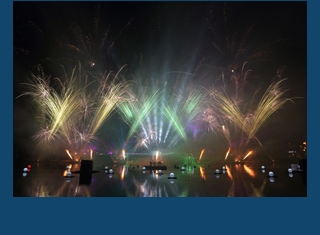 Disney's Magical Fireworks & Bonfire - Greatdays Group Travel