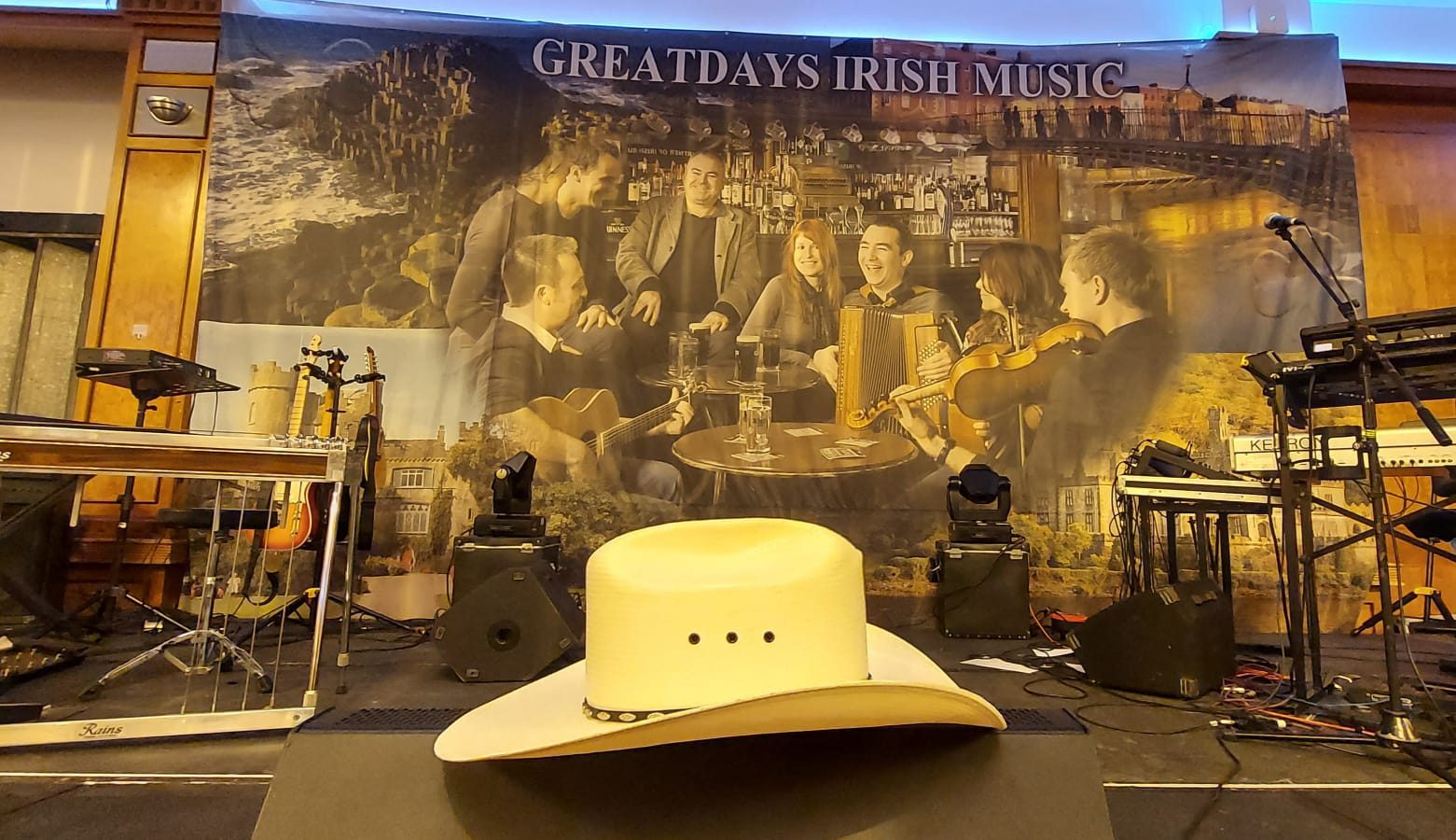 Irish Country Music Weekend in Blackpool: Exclusive to Greatdays