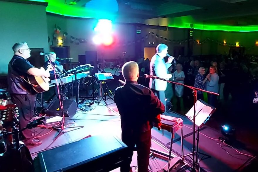 Irish Music Festival 2022, The Grand Blackpool, Lancashire (17_SPS-NCN ...