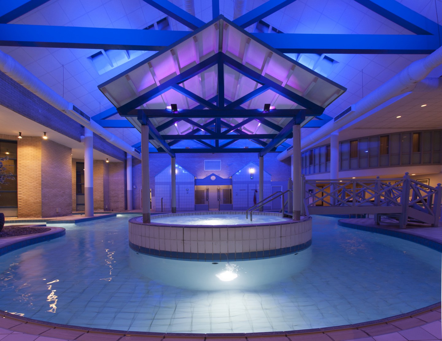 Gloucester Robinswood Hotel Health Club Gloucester pool - Greatdays ...