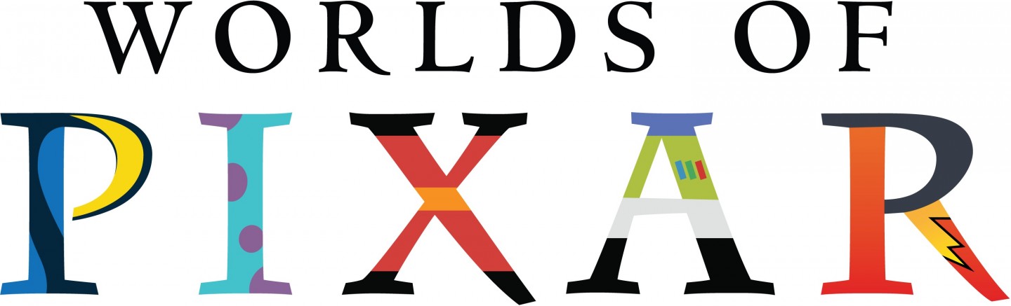 Worlds of Pixar Logo (HD16061) ©Disney.Pixar - Greatdays Group Travel