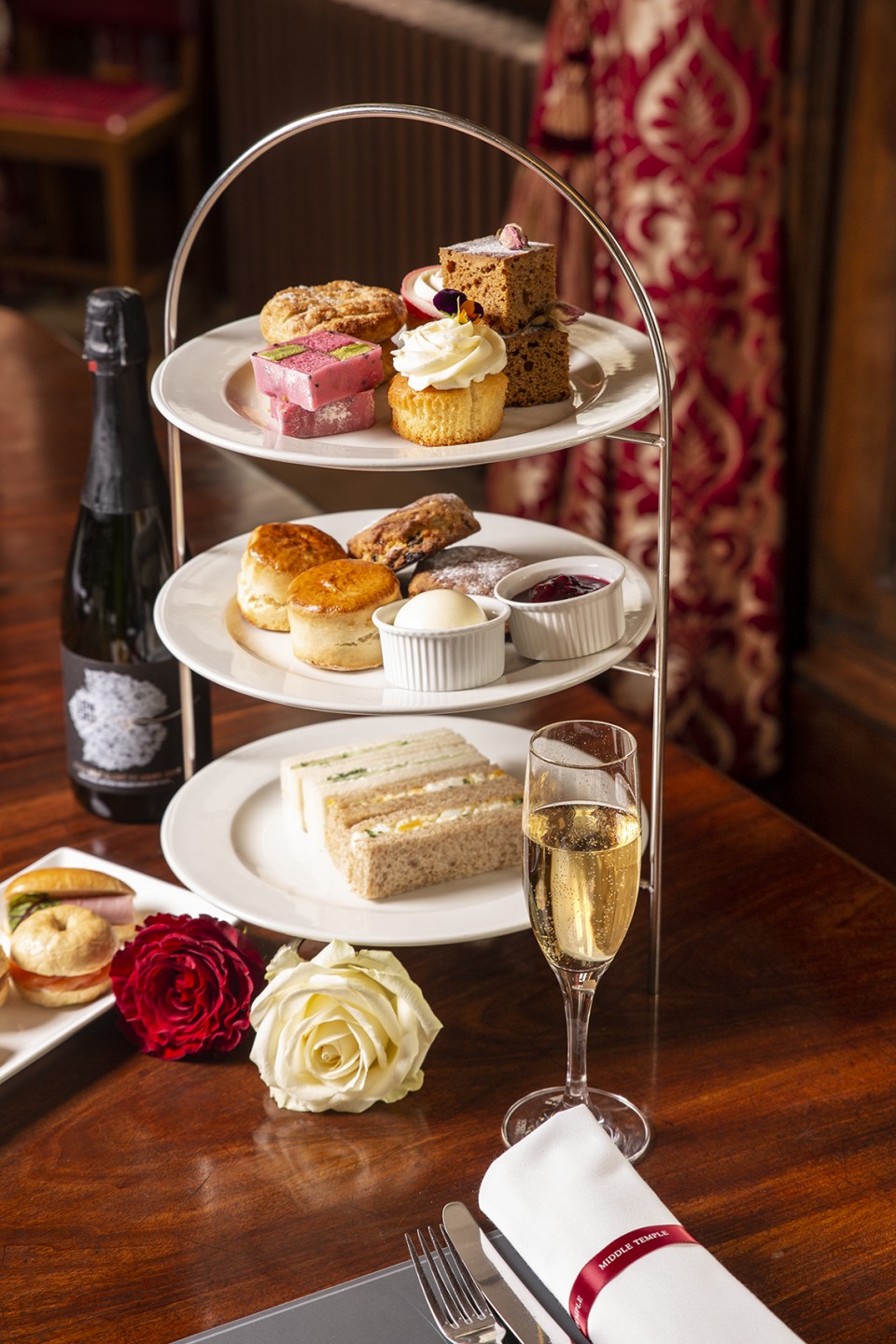 Tea is for Temple - Middle Temple - new tour