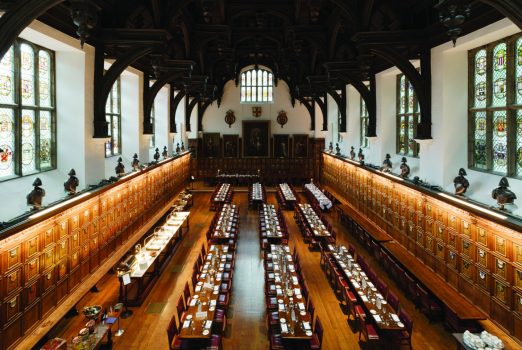 Tea is for Temple - Middle Temple - new tour