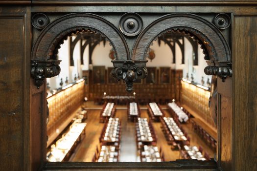 Tea is for Temple - Middle Temple - new tour