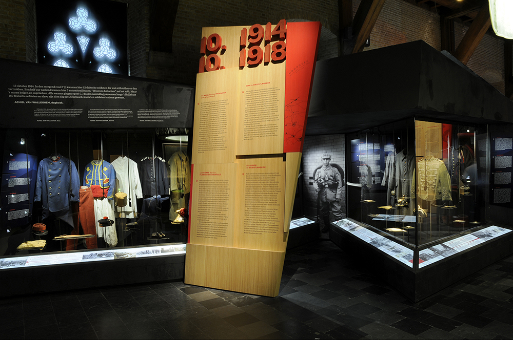 In Flanders Fields museum - Greatdays Group Travel