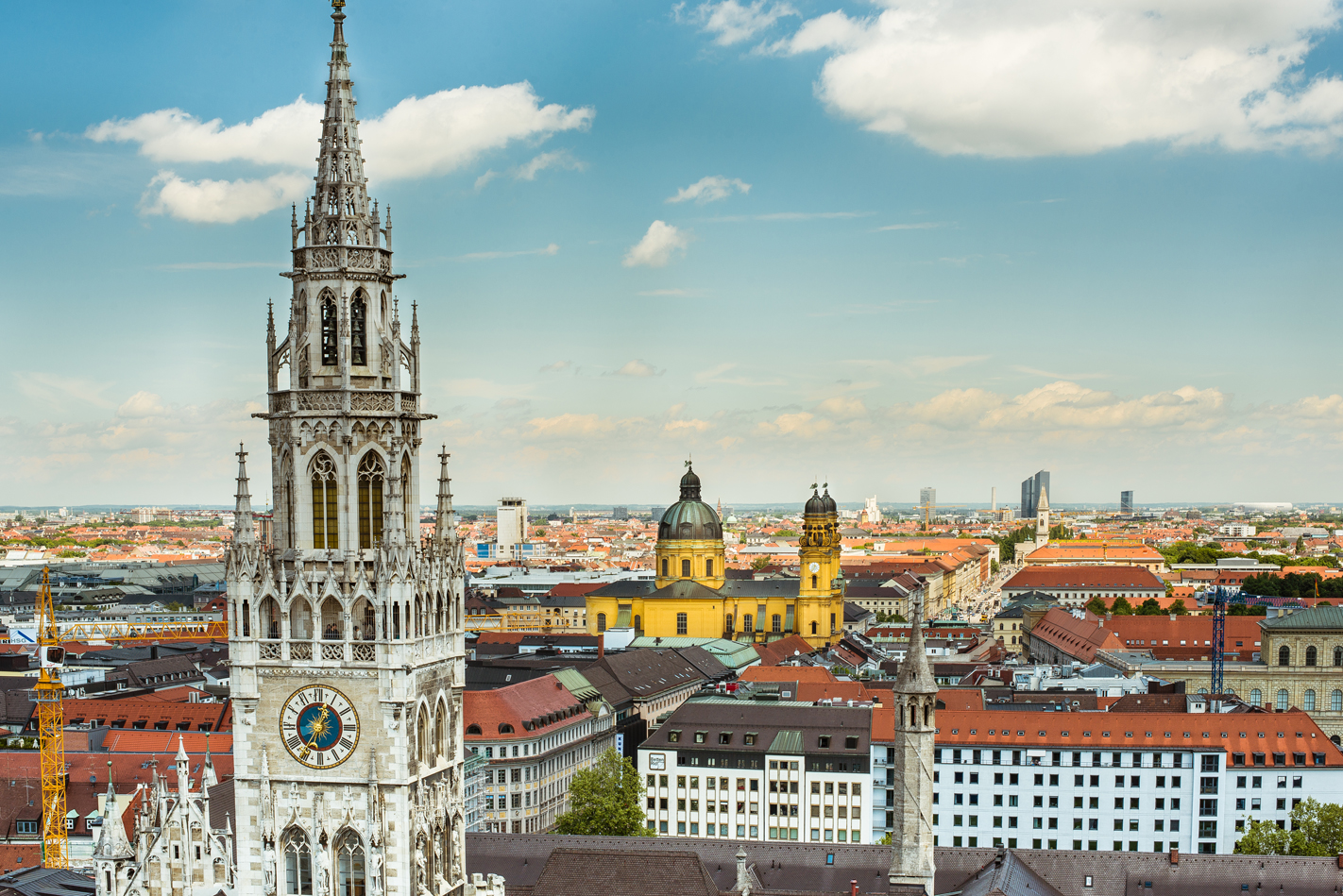 Munich City Break - Beer, Architecture and Food Markets