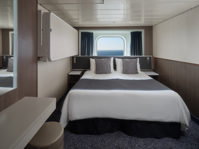 Norwegian Spirit - Cabins - Greatdays Group Travel