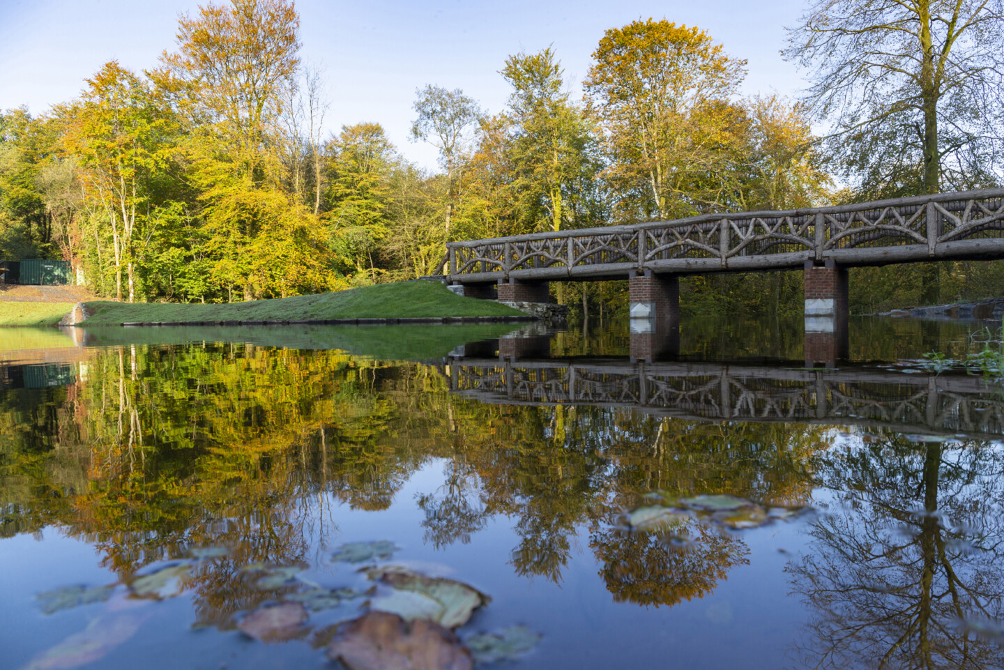 National-Botanic-Gardens-of-Wales-Llanarthney-Carmarthenshire-Wales ...
