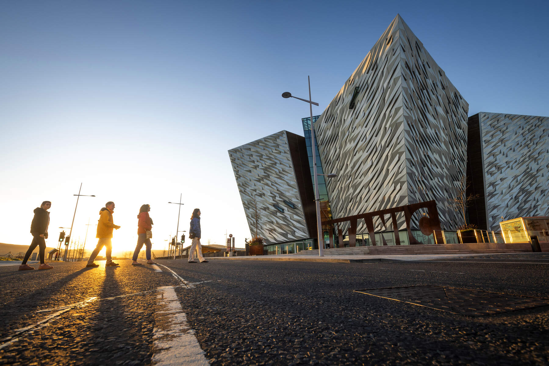 Belfast and the Causeway Coast tour