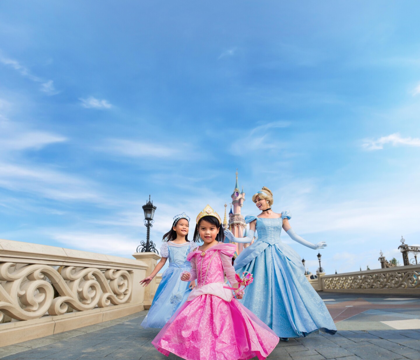 Celebrate World Princess Week at Disneyland® Paris
