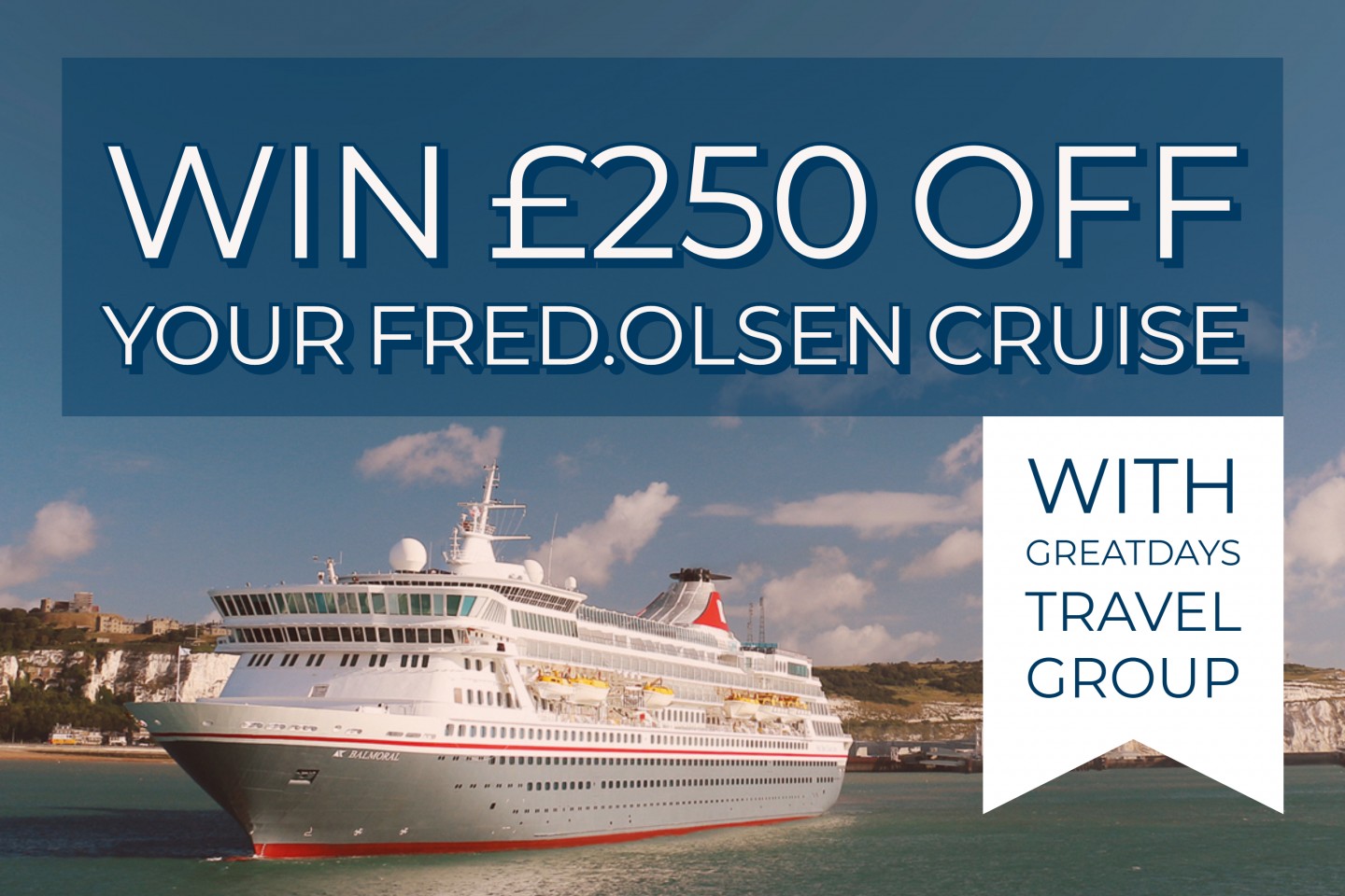 Cruise Comp - Greatdays Group Travel