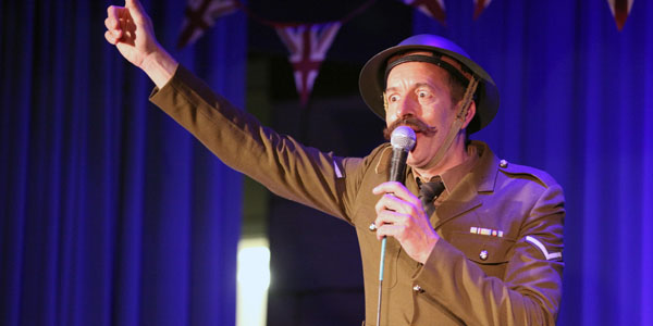 Dad's Army - Actors - Don't Panic Comedy Show (02-NCN) - Greatdays ...