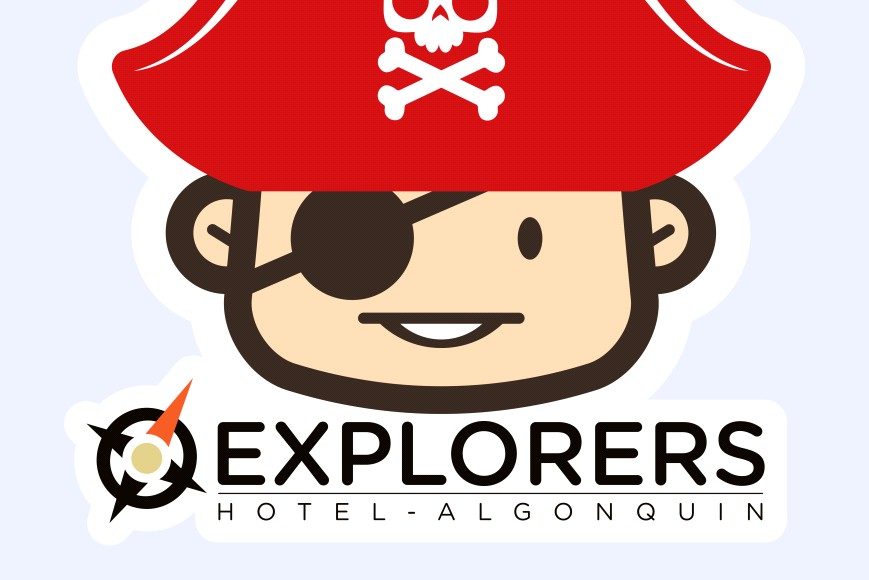 Explorers Hotel Logo - Greatdays Group Travel
