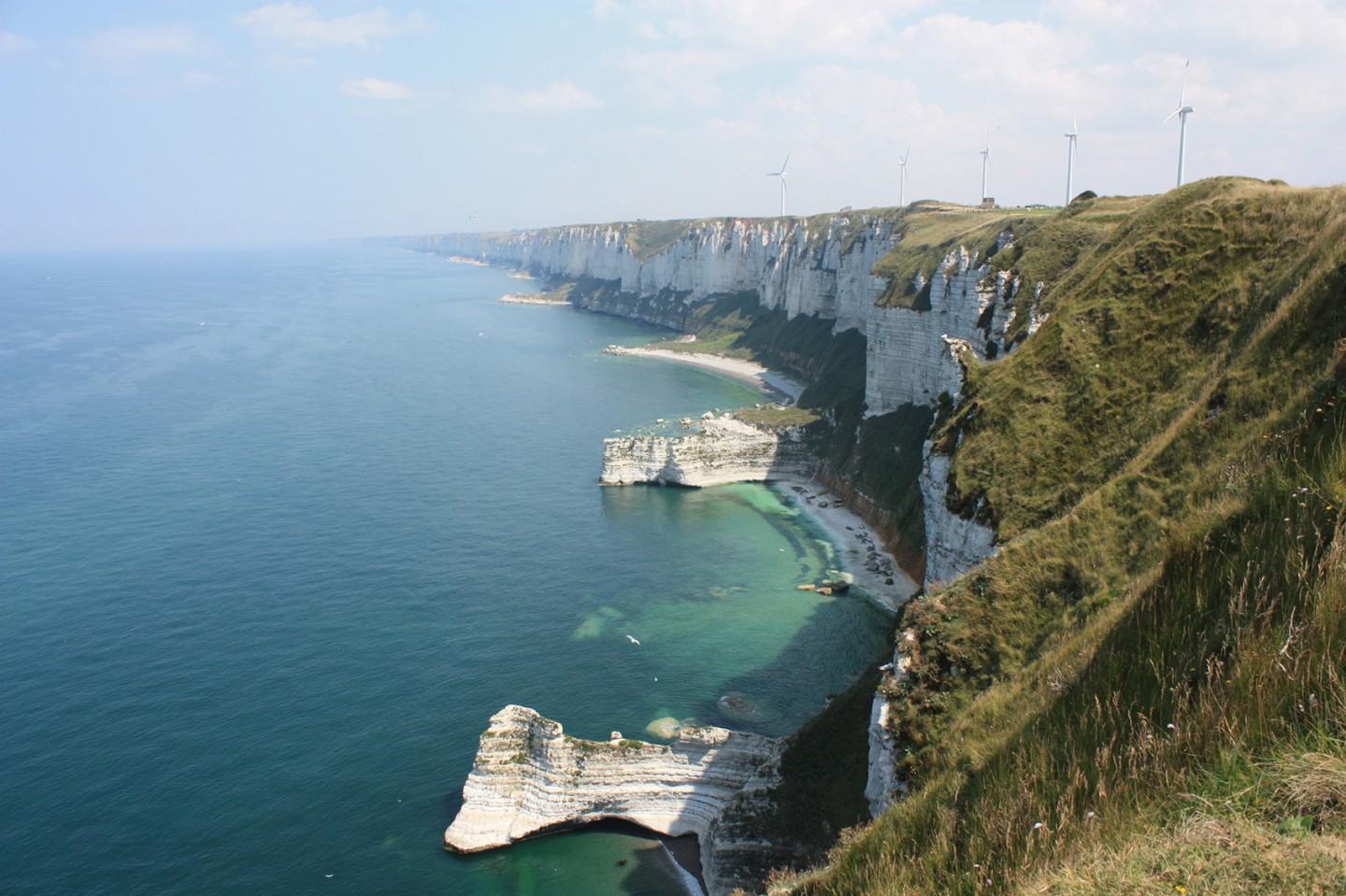 Fecamp, Normandy, France - Cap Fagnet (03) © OIT Fécamp - Greatdays ...