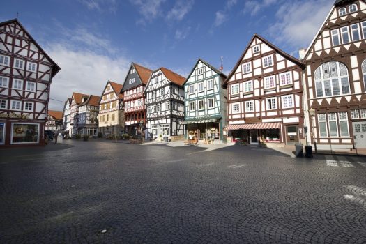 Once upon a time in Germany... - Discover the Fairytale Road