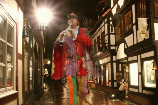 Once upon a time in Germany... - Discover the Fairytale Road