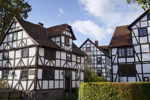 Once upon a time in Germany... - Discover the Fairytale Road