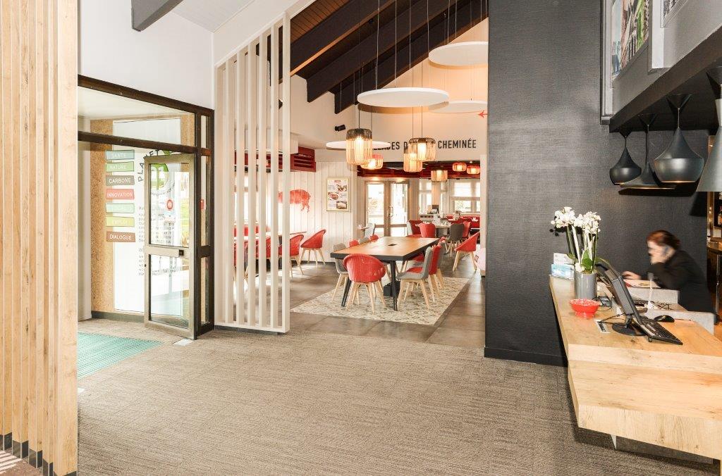 Ibis Reims Tinqueux Reception - Greatdays Group Travel