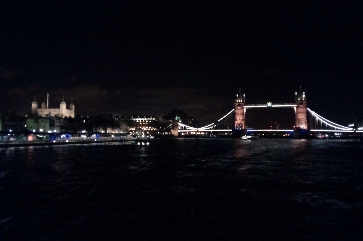 London landmarks by night (GHN_NCN) - Greatdays Group Travel