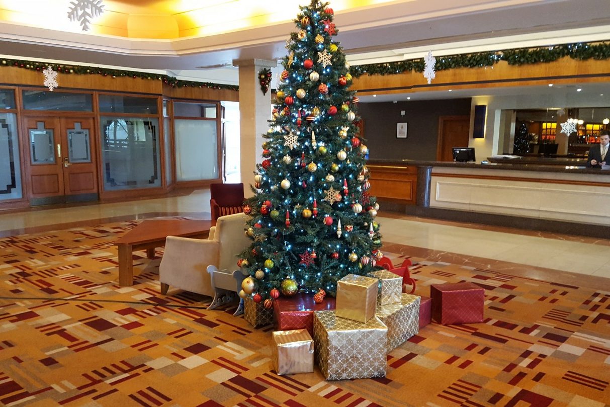 Festive Christmas Packages - Greatdays Group Travel