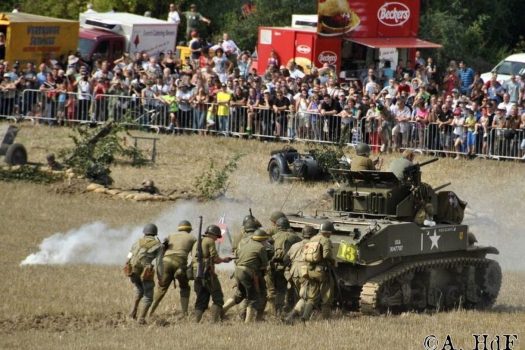 Mons Military Weekend: Greatdays Travel Group