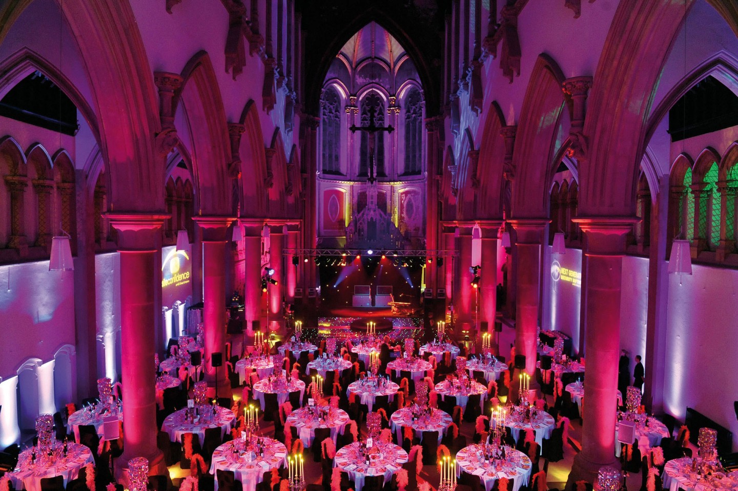 pink-purple-setting-at-the-monastery-manchester-ncn - Greatdays Group ...