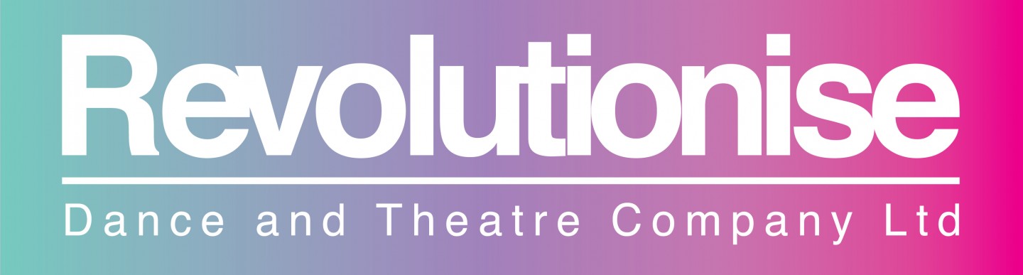 Revolutionise Dance and Theatre LOGO - Greatdays Group Travel