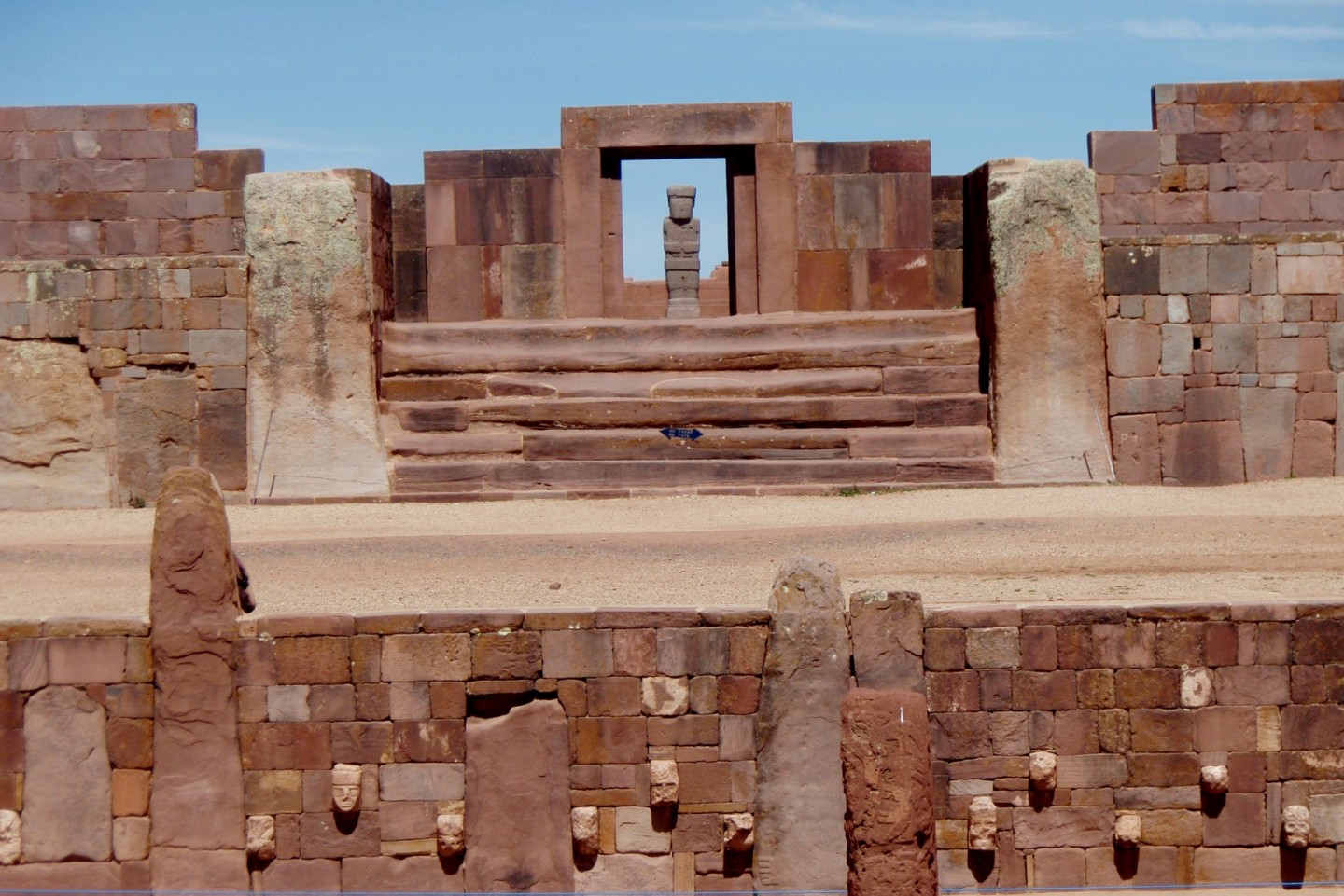 Tiwanaku-Bolivia - Greatdays Group Travel