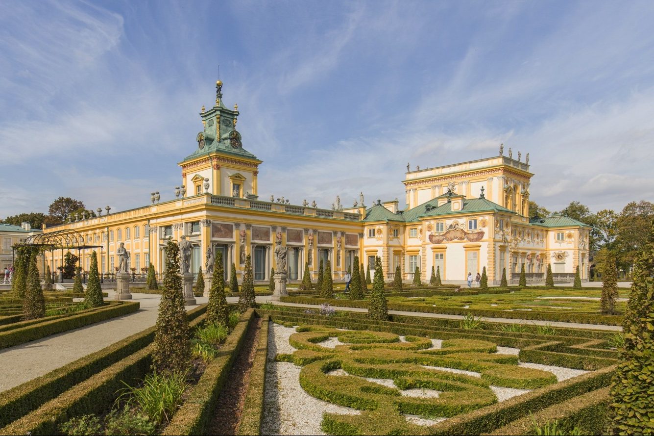 Warsaw and its Spectacular Gardens - Poland's Green Capital
